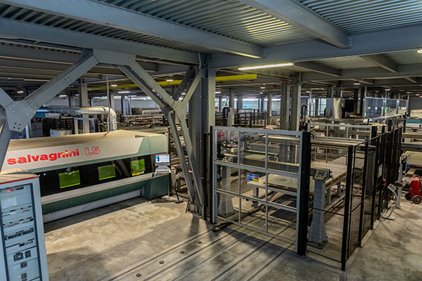 Ideam Inox Case Study | Precision Sheet Metal Solutions